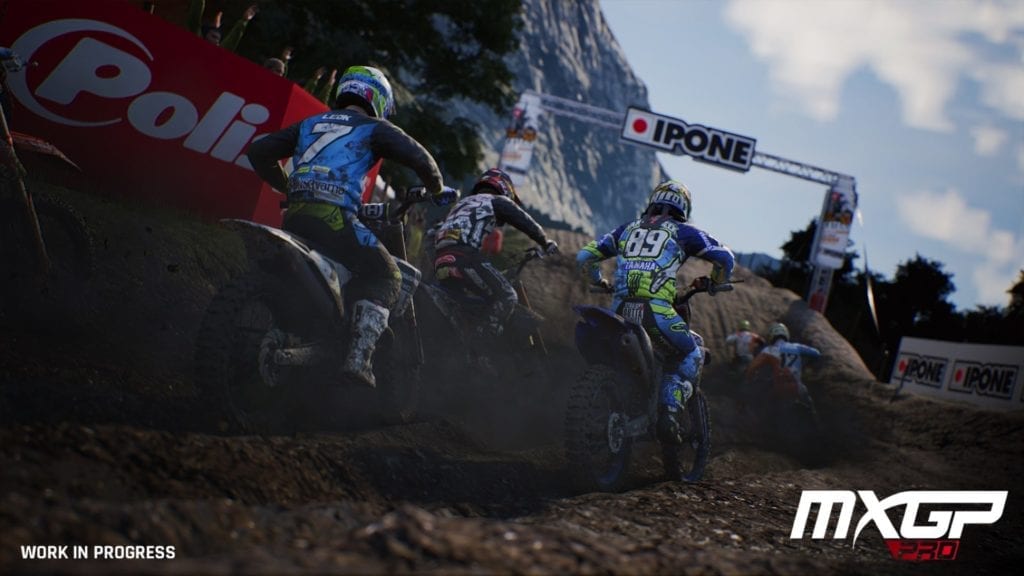 MXGP PRO Announced, Big Focus on Realism with Pro Physics - Trailer ...