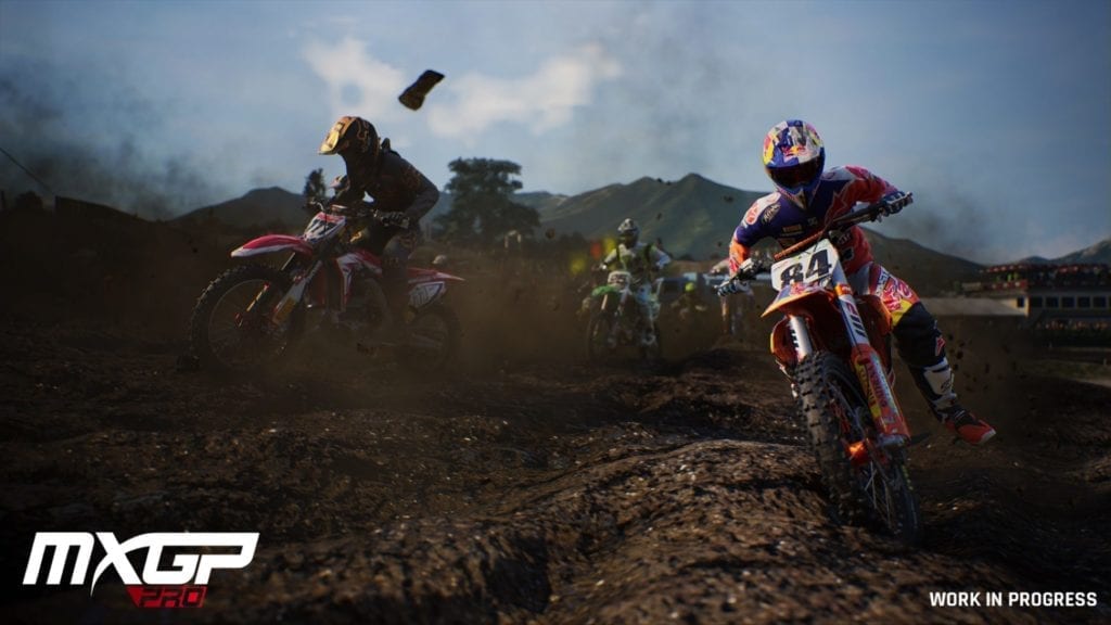 MXGP PRO Announced, Big Focus on Realism with Pro Physics - Trailer ...