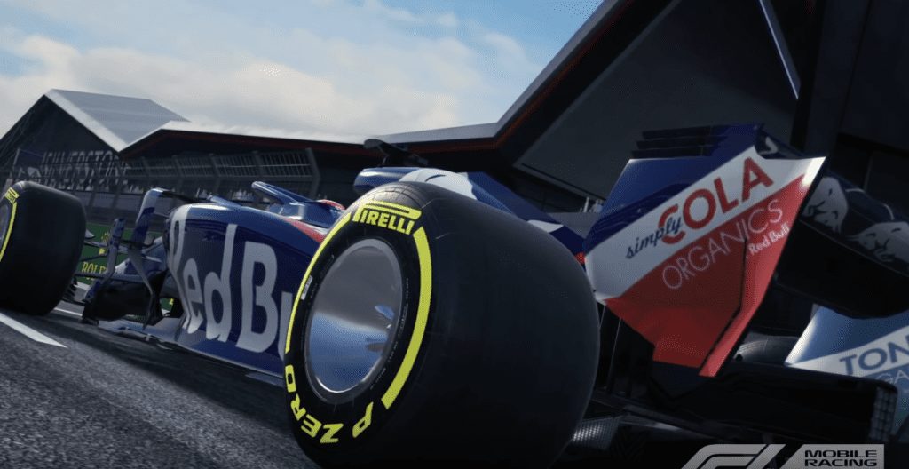 F1 Mobile Racing Trailer, Screenshots and Features Revealed - Operation ...