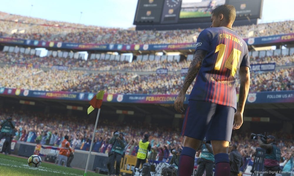 PES 2019 PC Minimum & Recommended Requirements Revealed - Operation Sports