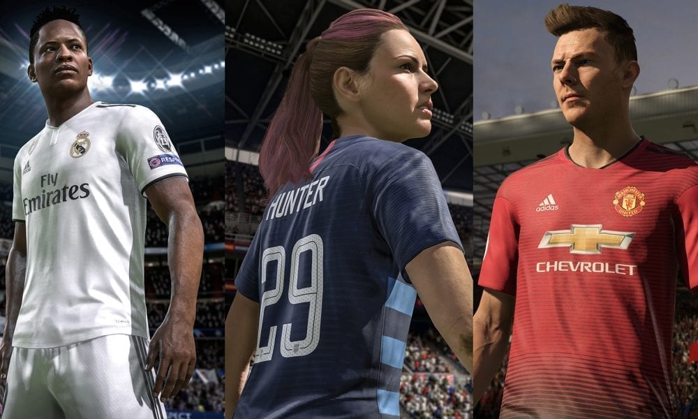 FIFA 19 The Journey: Champions Trailer, Screenshots and Details ...