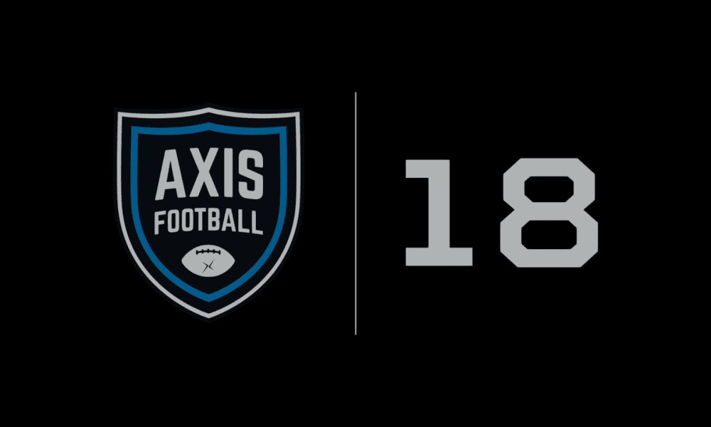 Axis Football '18 Review - Operation Sports
