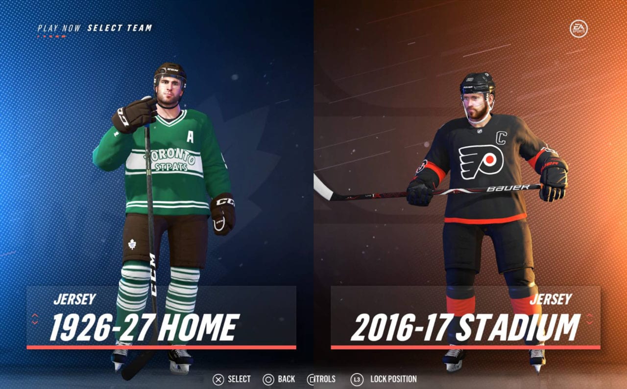 NHL 19 Patch 1.60 Available Now - Adds Uniforms, Removes In-Game Chat ...