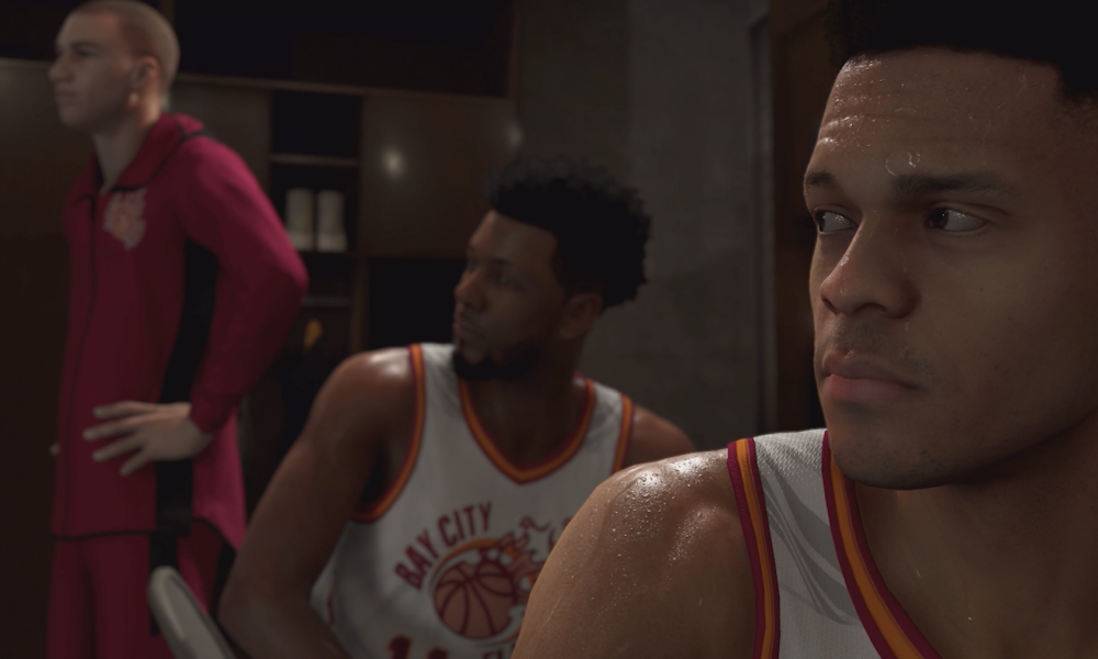 NBA 2K20 MyCAREER Trailer and Behind the Scenes Video with SpringHill ...