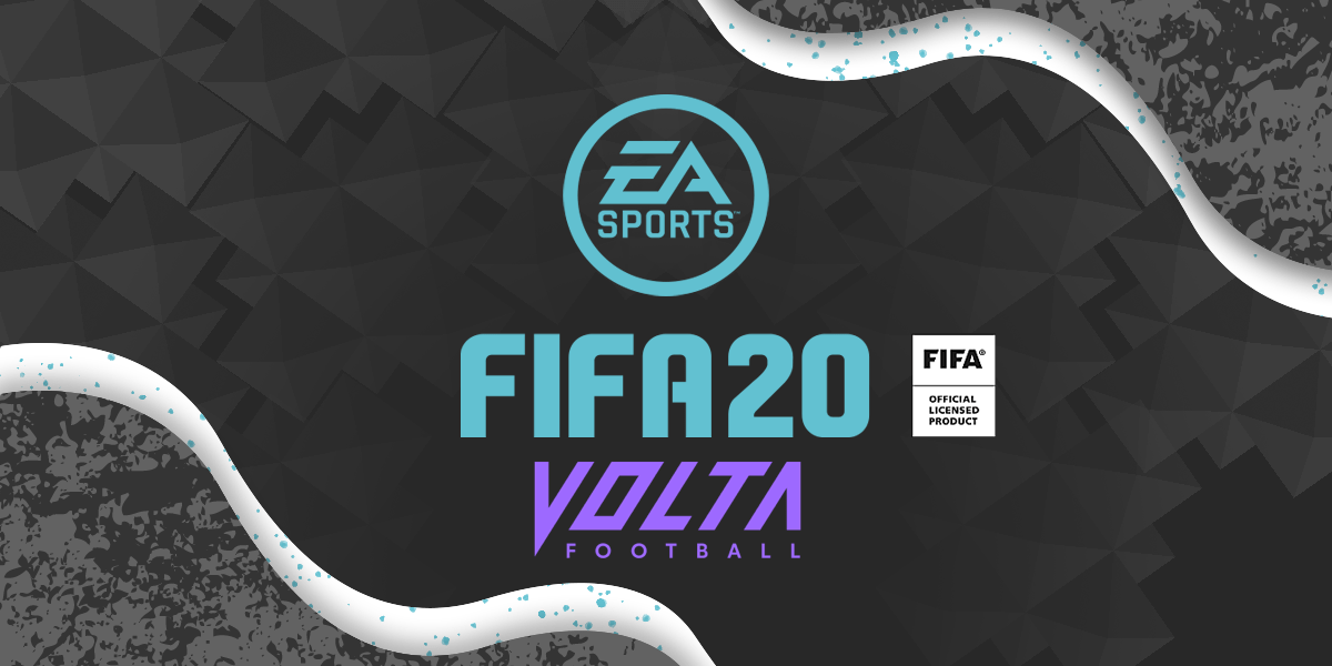 FIFA 20 Developer Interview with Jeff Antwi (Volta Lead Producer) and ...