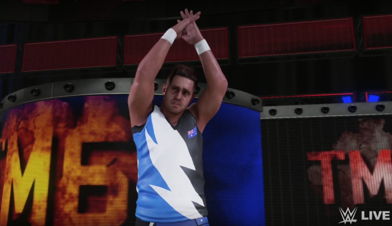 Nick Miller - Operation Sports