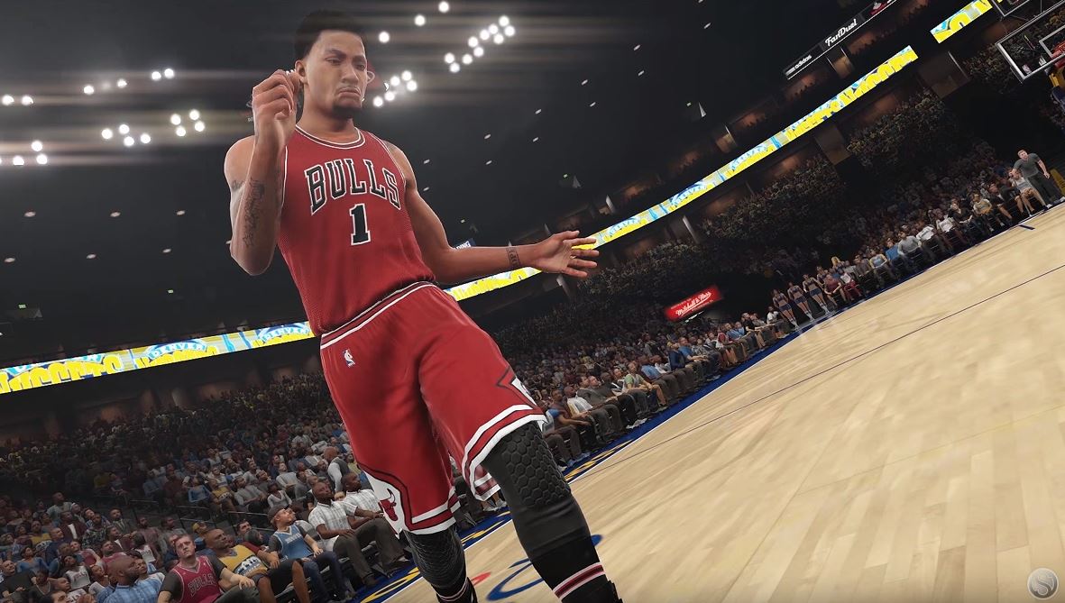NBA 2K Intro Videos: Here's Every Single One - Operation Sports