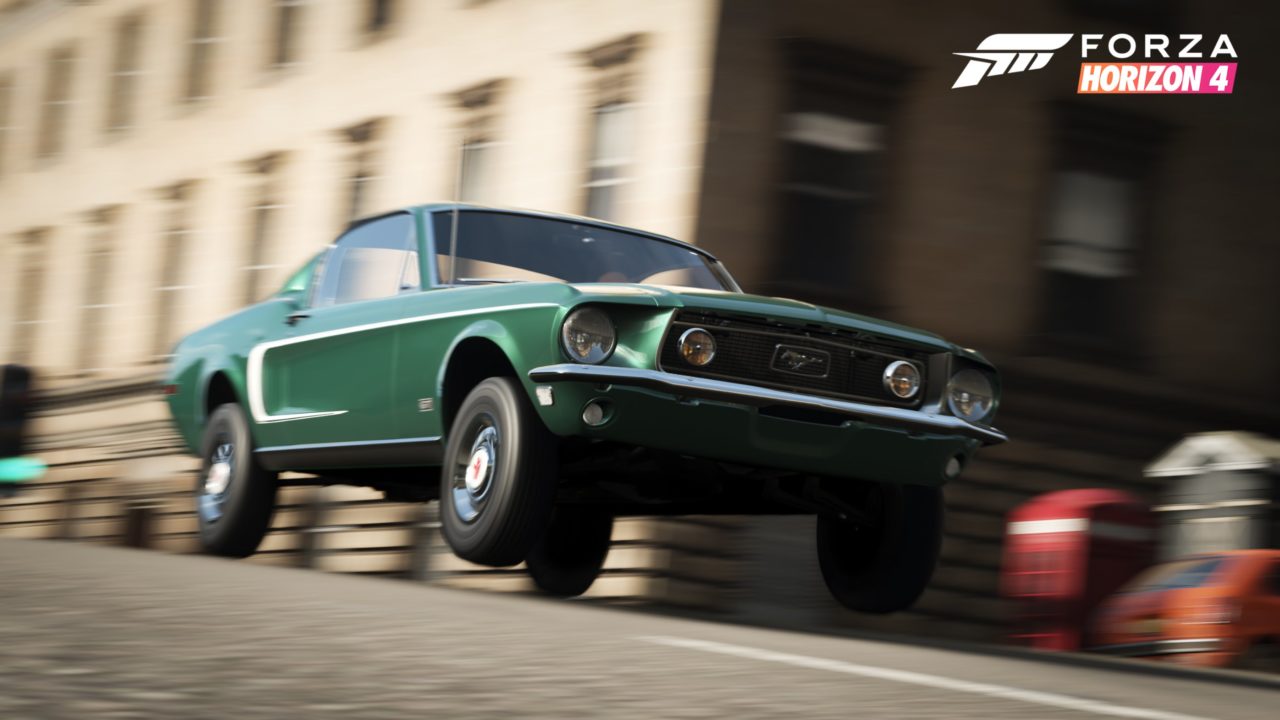 forza-horizon-4-mustang-gt - Operation Sports