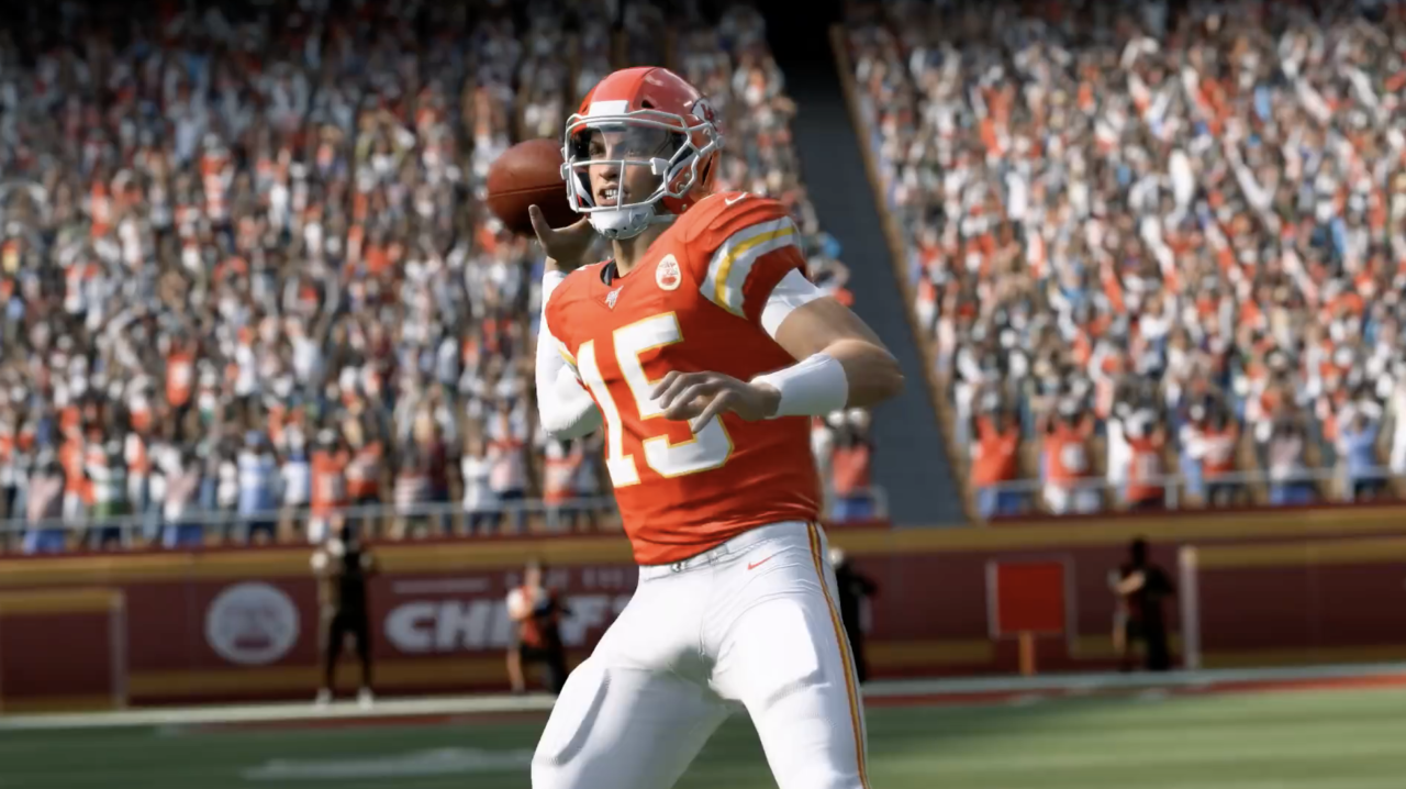 Madden NFL 20 Available Now in The Vault For EA Access & Origin Access ...