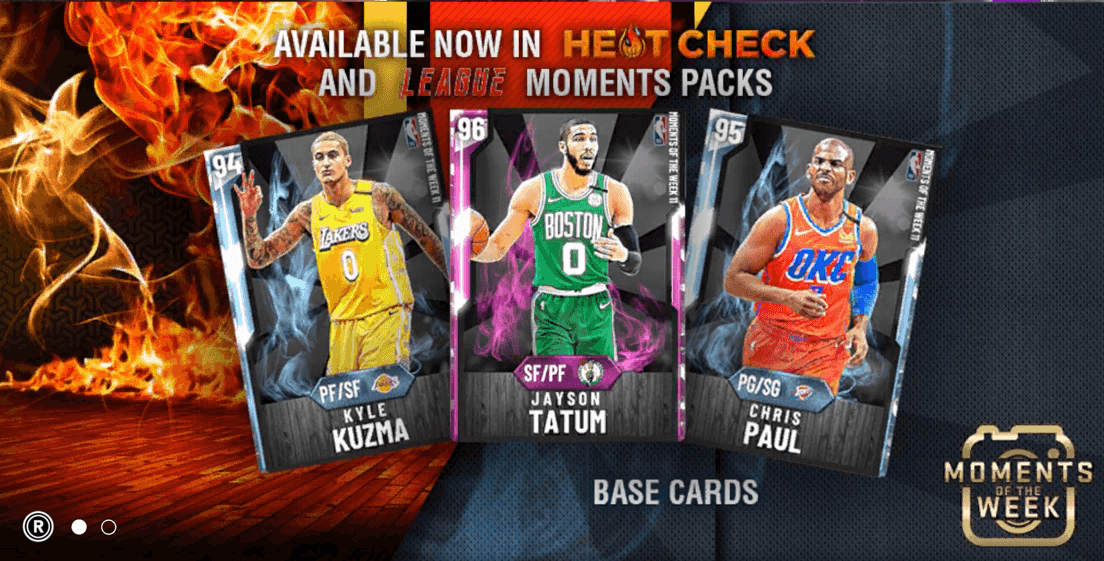 nba-2k20-my-team-moments-of-week-11 - Operation Sports