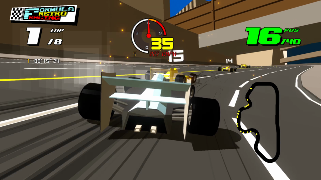 formula-retro-racing-2 - Operation Sports
