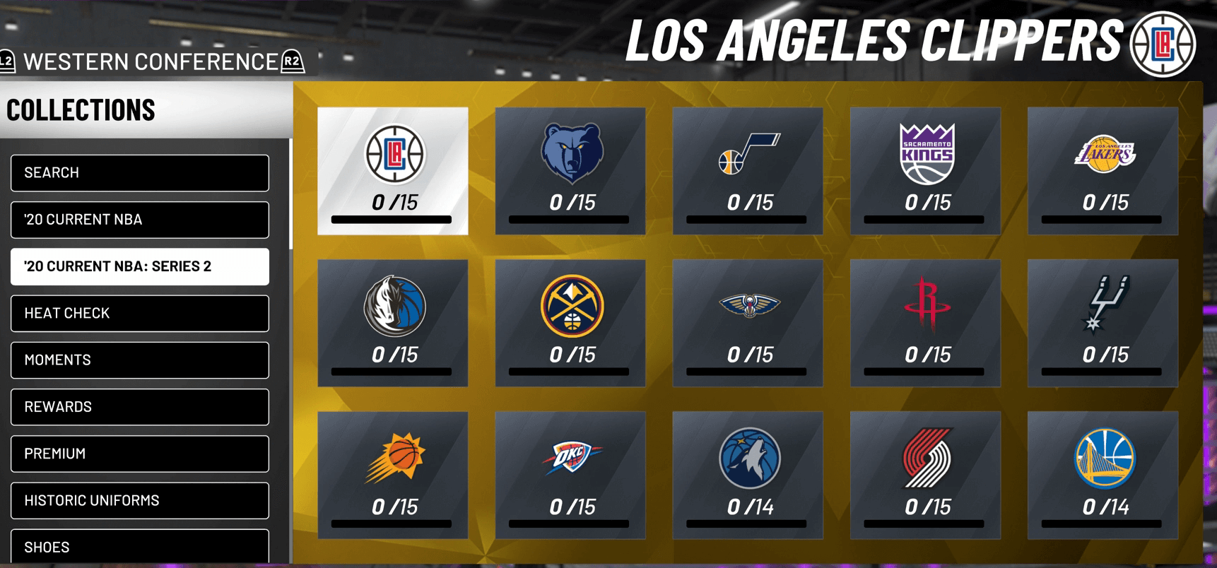 nba-2k20-series-2-roster-screen - Operation Sports