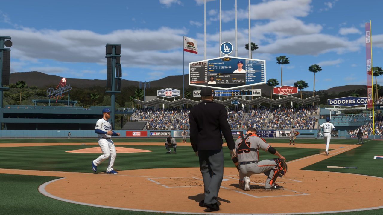 MLB The Show 20 Gameplay Issues Highlighted In MLB Tournament