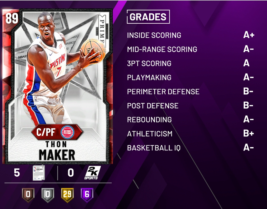 nba-2k20-prime-ruby-thon-maker - Operation Sports