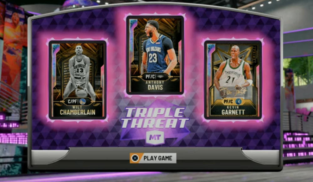 Galaxy Opal Wilt Chamberlain Gameplay: NBA 2K20 MyTeam