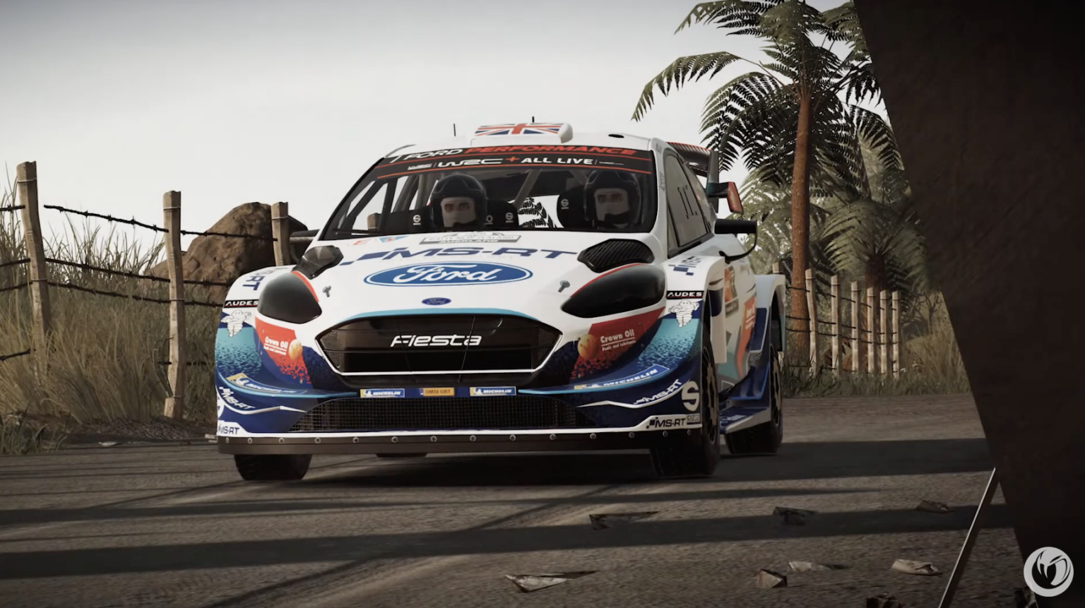 Codemasters Secures the Rights to the FIA World Rally Championship ...
