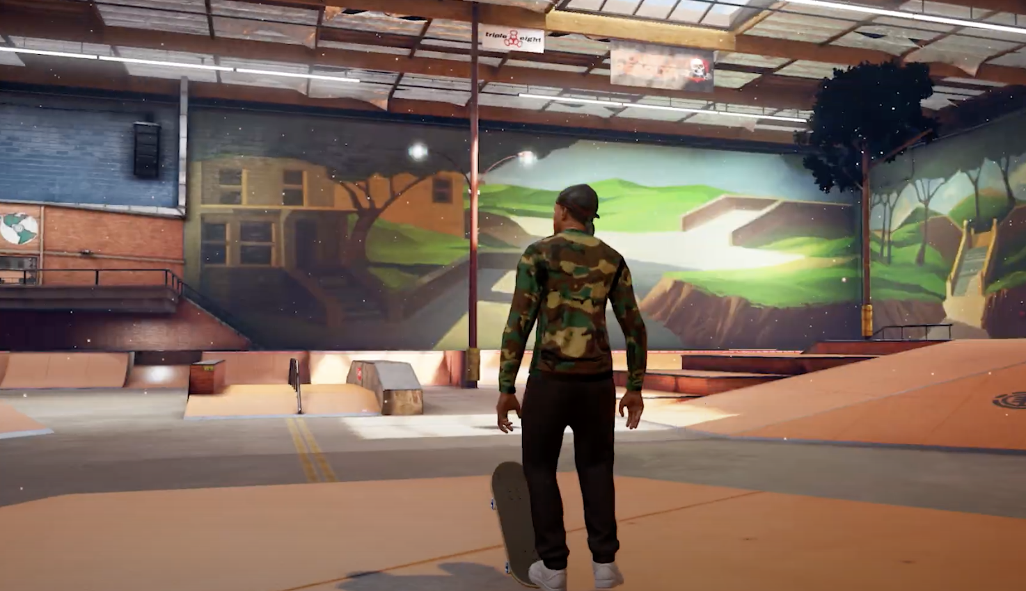 thps - Operation Sports