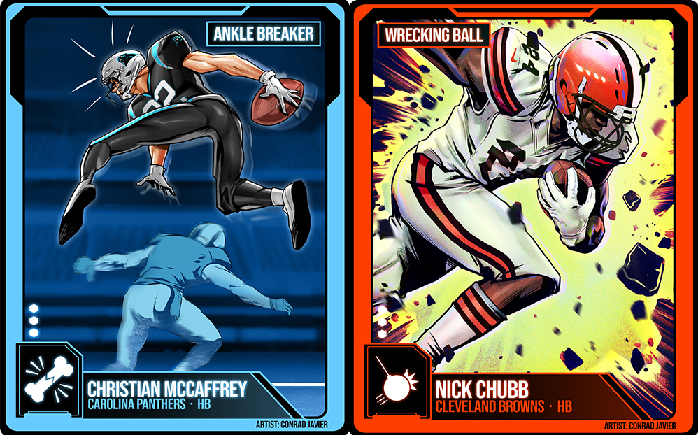 Madden NFL 21 Reveals Some X-Factor Abilities For Running Backs ...
