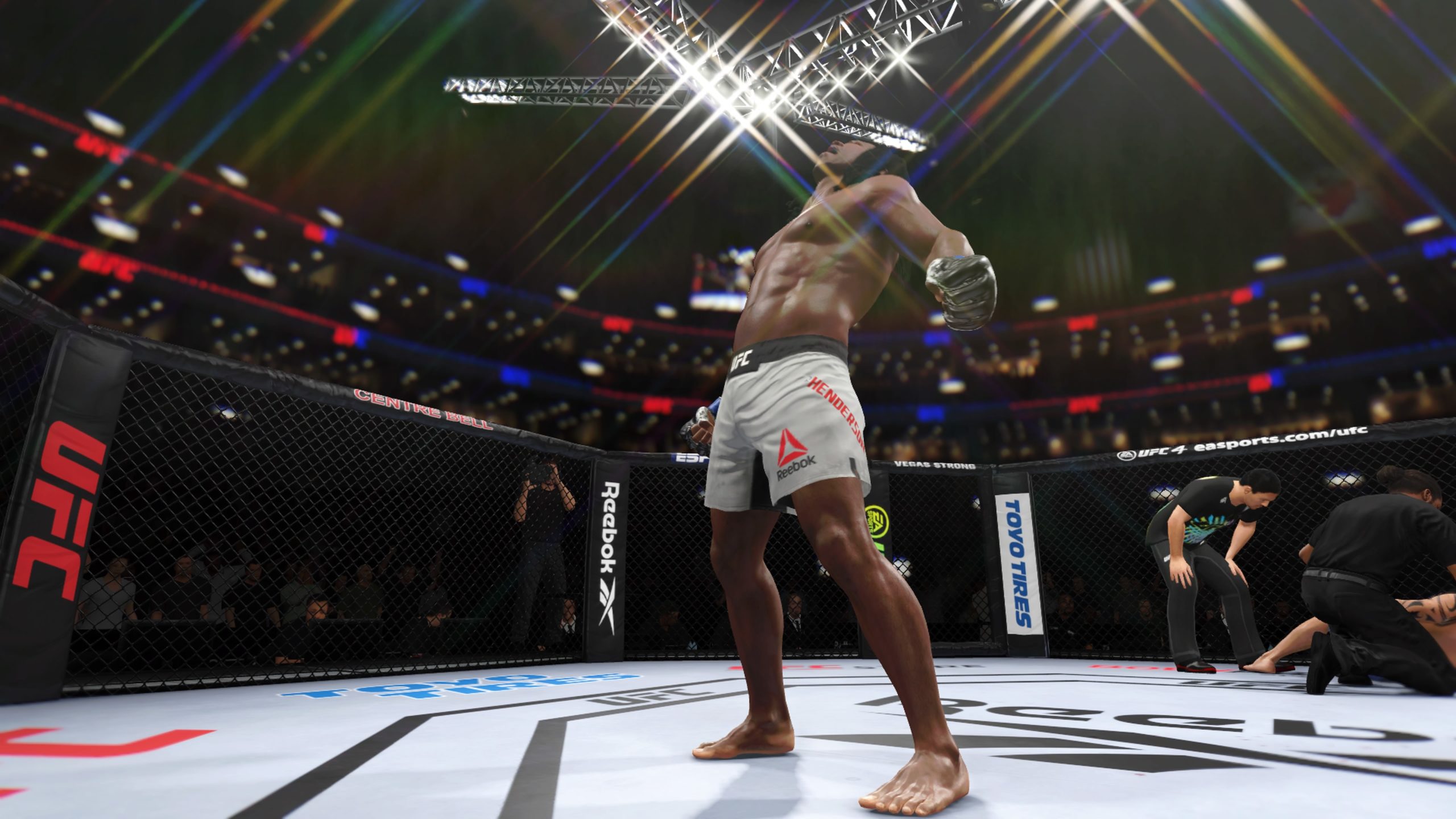 ea sports ufc 4 - Operation Sports