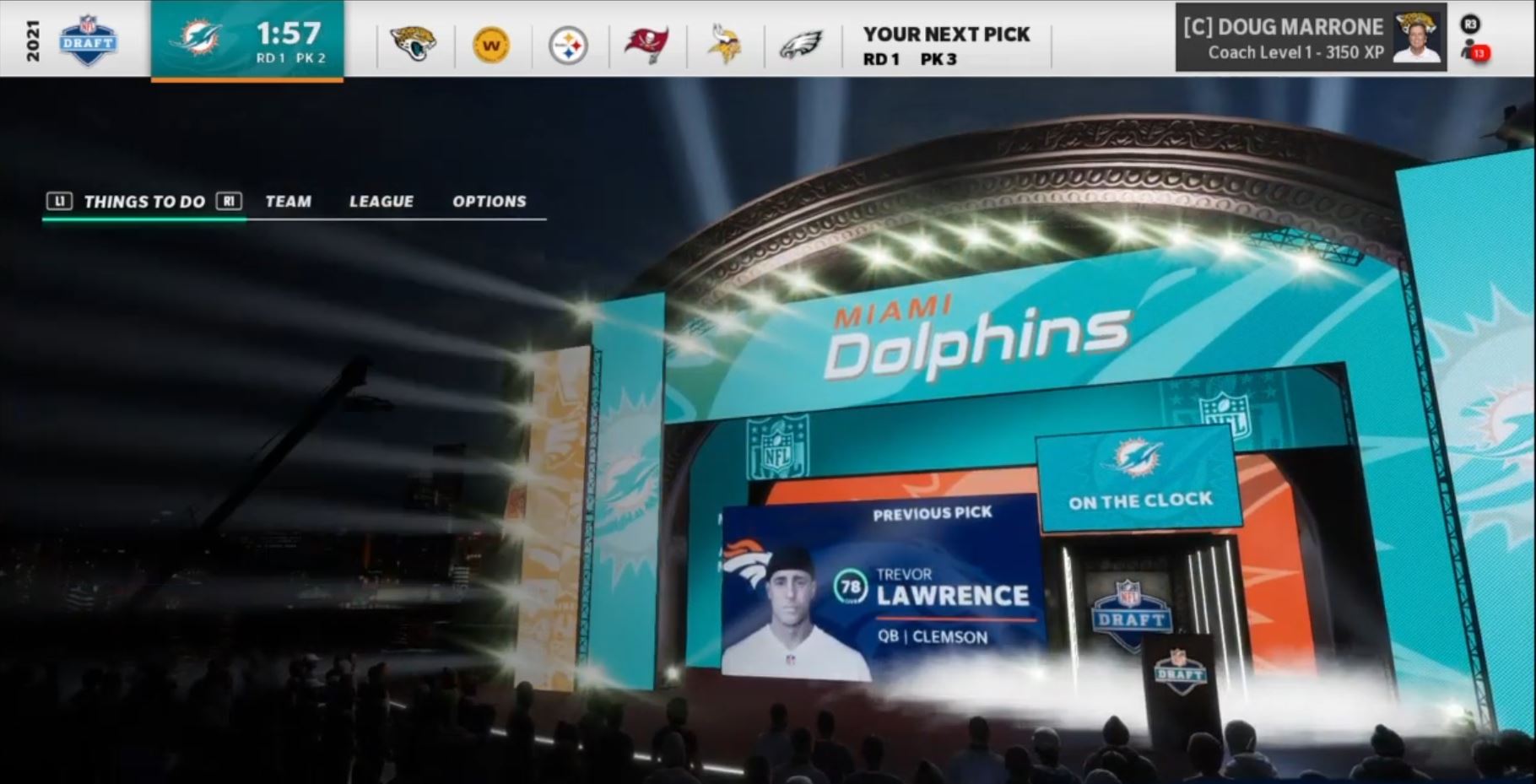 Madden 21 Draft Class - NFL Draft 2021 - Operation Sports