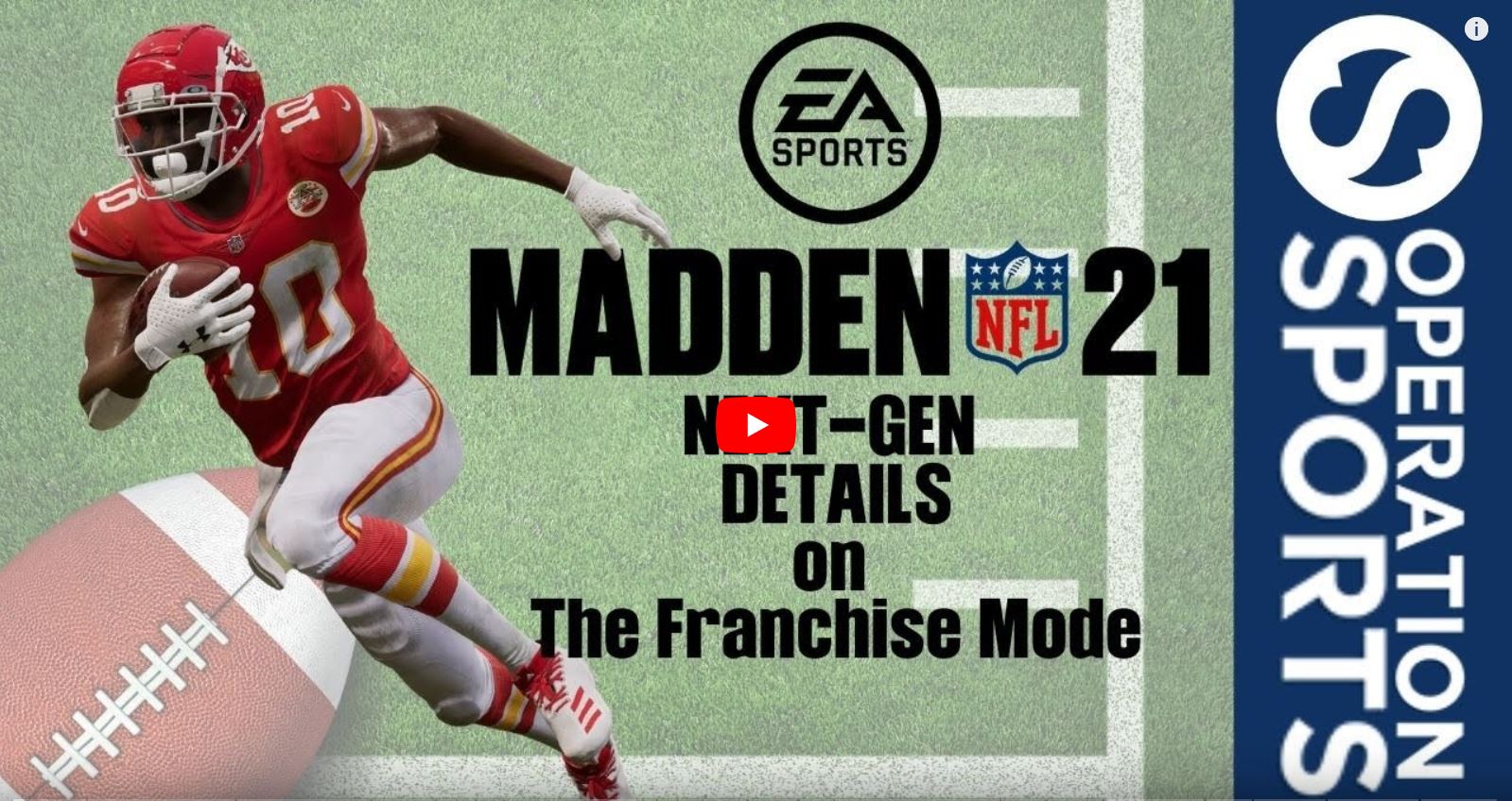 Madden 21 Next-Gen Breakdown - The Franchise Mode