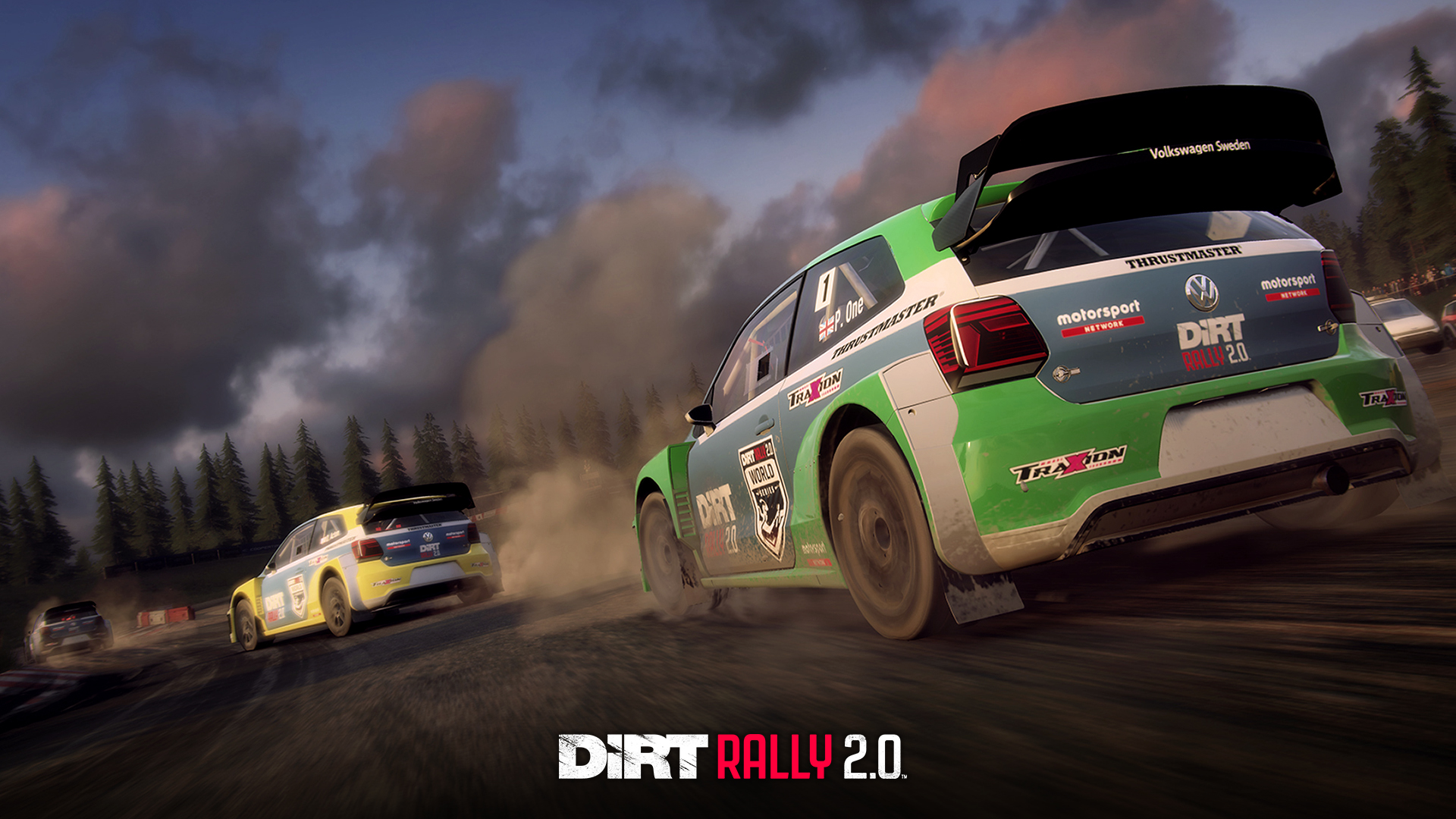 DiRT Rally 2.0 Patch 1.18 Available - Patch Notes - Operation Sports
