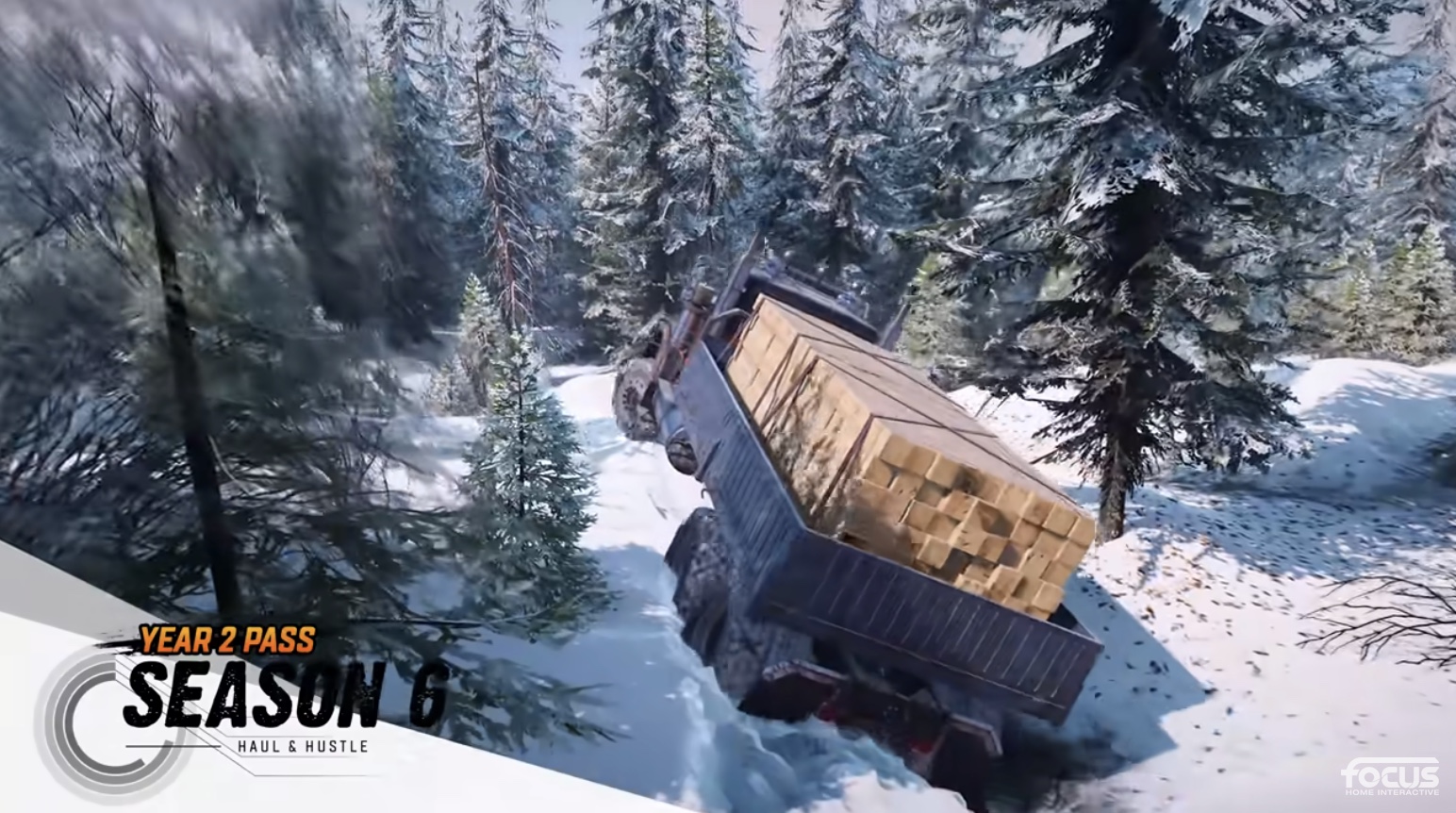 snowrunner year 2 pass - Operation Sports