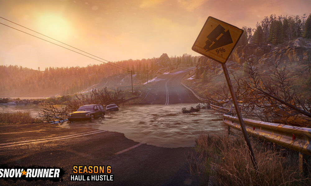 SnowRunner Season 6, Crossplay and Photo Mode Coming Soon