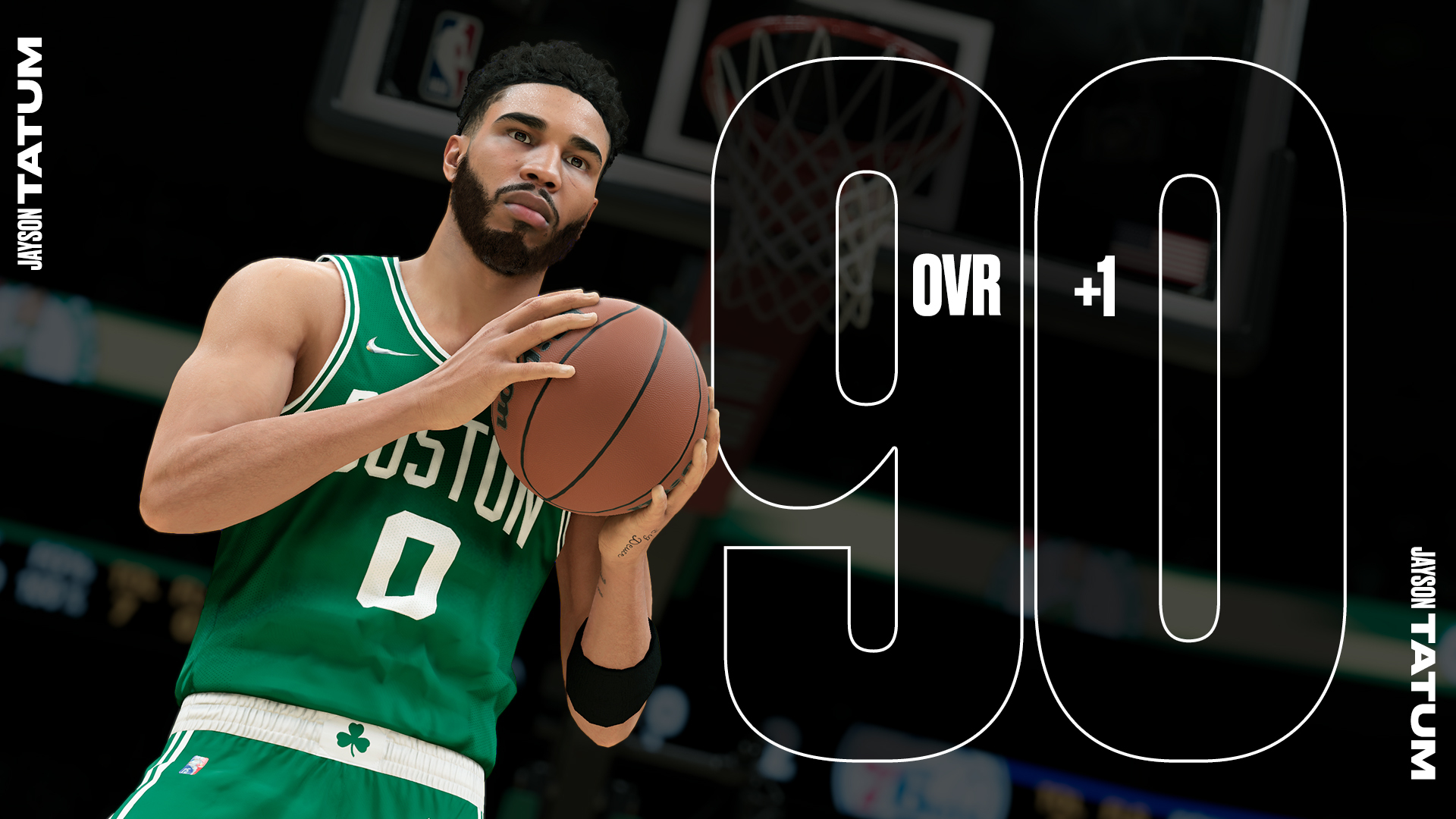 NBA 2K22 PLAYER RATINGS JASON TAYTUM - Operation Sports