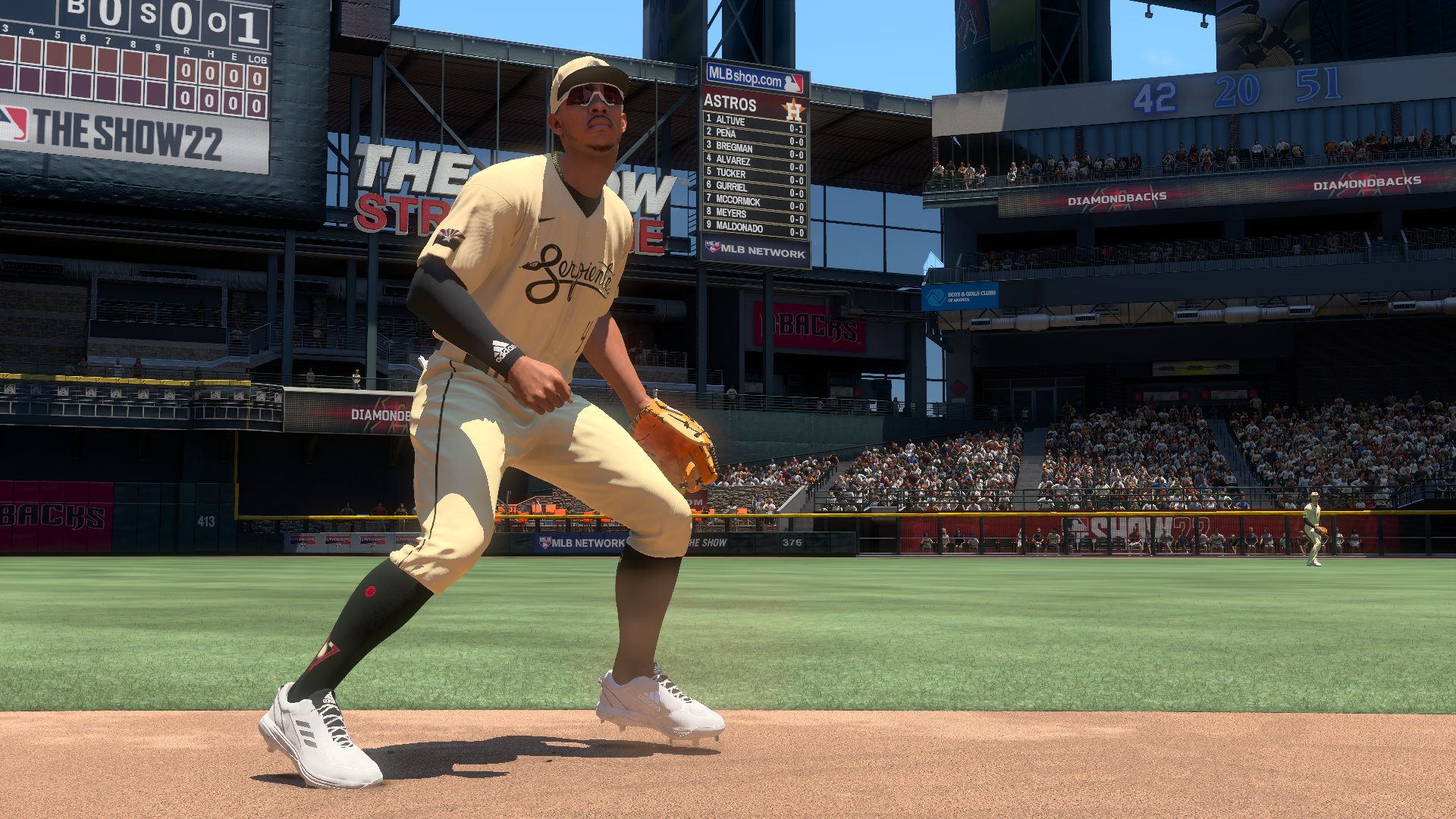 mlb the show 22 patch 10 - Operation Sports
