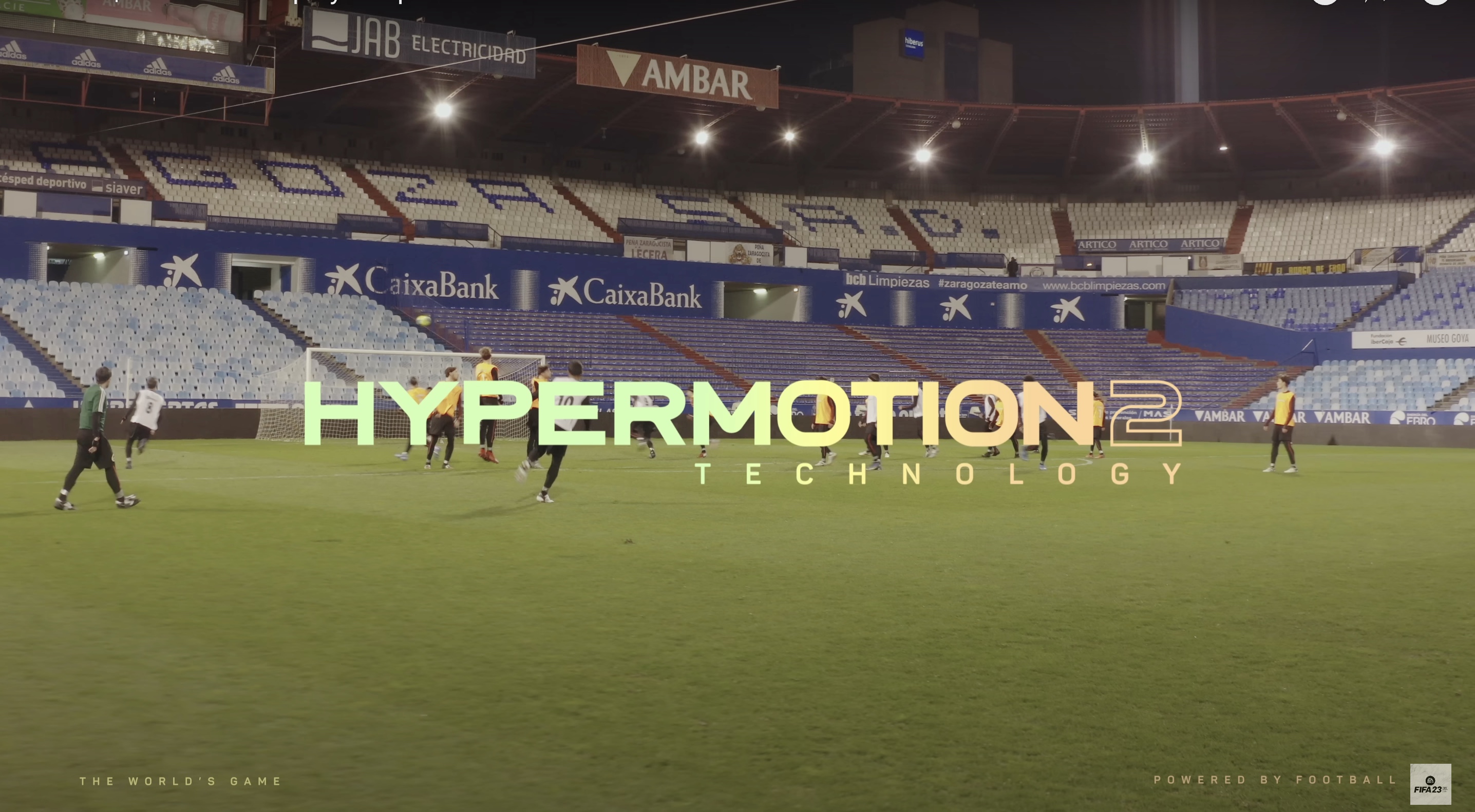 HyperMotion 2 - Operation Sports