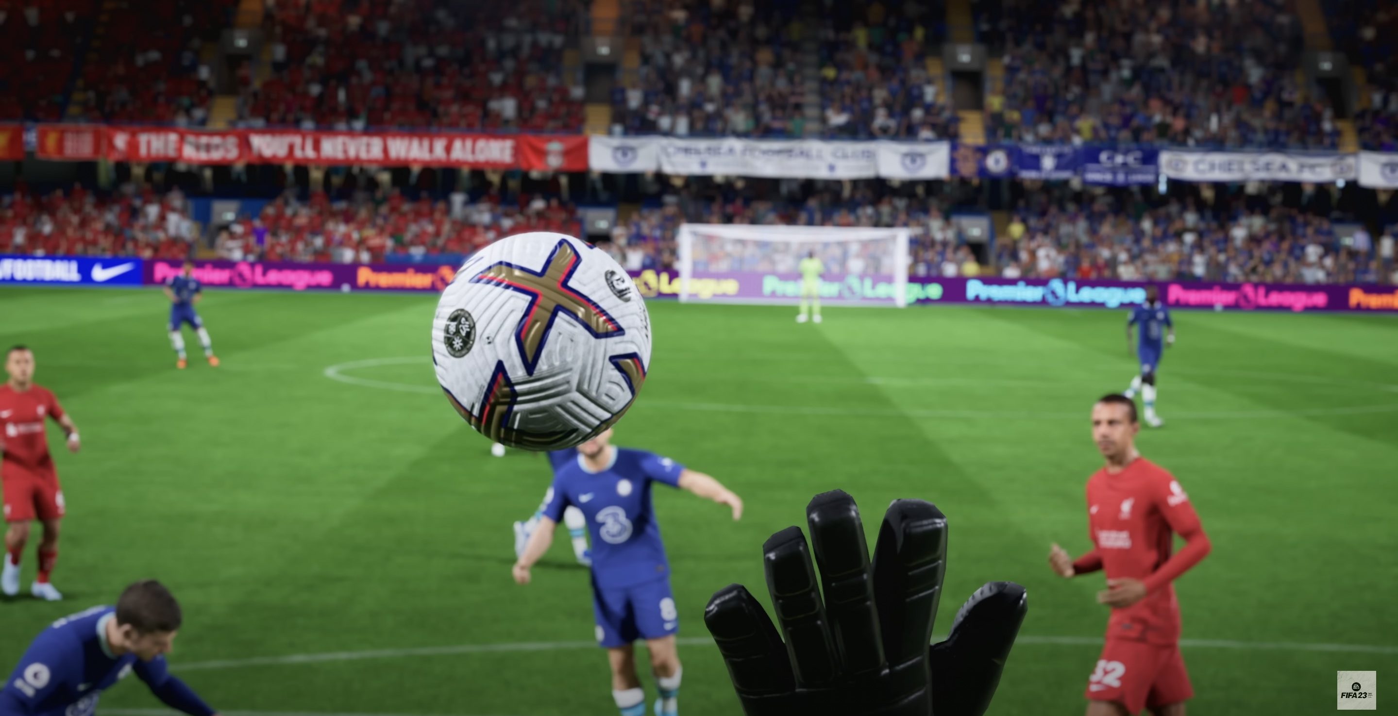 Keeper - Operation Sports